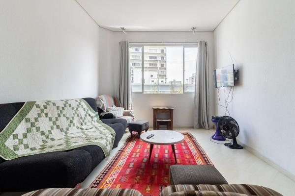 Cobertura Na Consolação, Praça Franklim Roosevelt - São Paulo