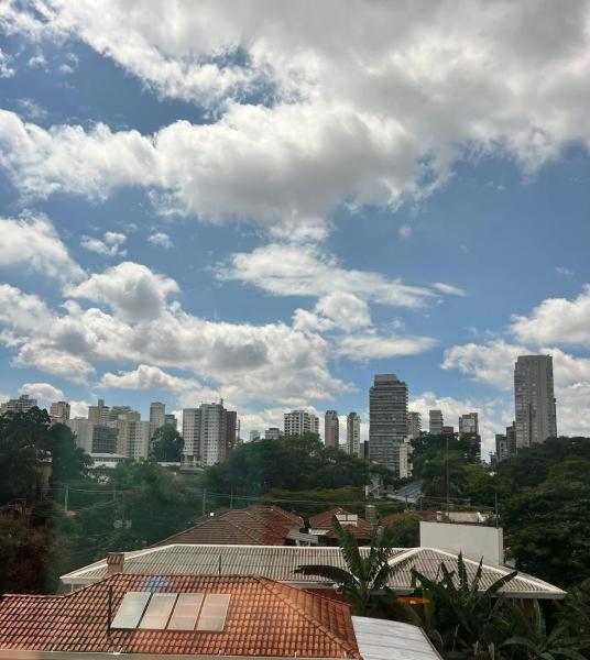 Flat Ginásio Ibirapuera Jardins Sp Vaga Inclusa - Moema