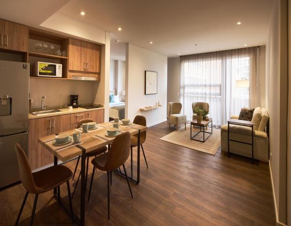 Caluce Apt 3d By Letoh - Chía
