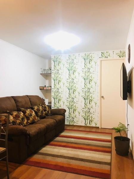 Comfortable House Per Day, For 4 People - Punta Arenas