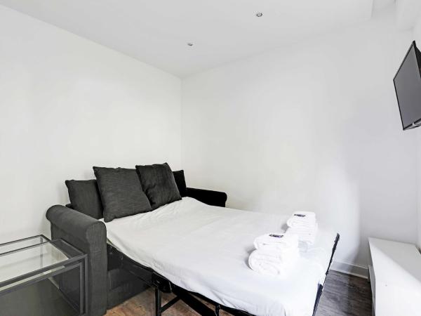 Cosy Studio 2p - Buttes Chaumont - Bail Mobilité - Montreuil-sur-Mer