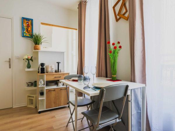 Chic Appt For 2p - Oberkampf Père Lachaise - Le Bourget