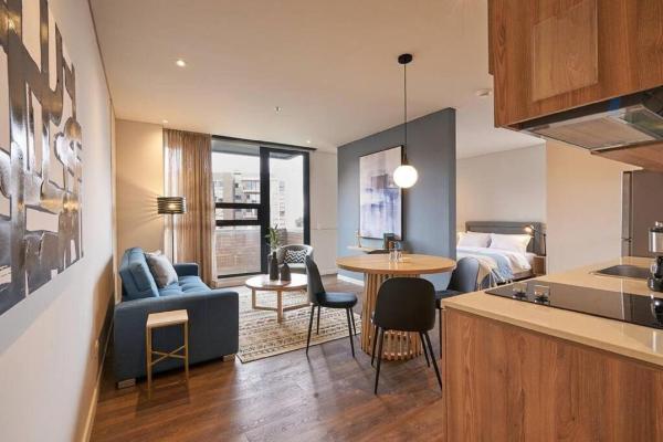Caluce Apt 5a By Letoh - Chía