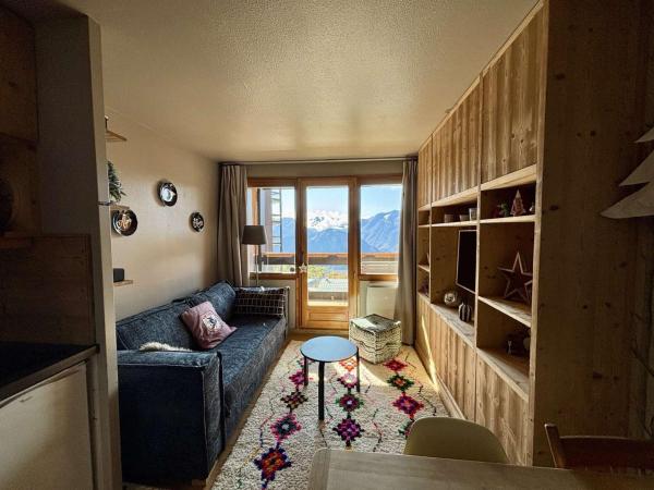 Studio Cosy 2 Adultes+2 Enfants, Alpe D'huez, Proche Pistes Et Commerces - Fr-1-405-202 - L'Alpe d'Huez