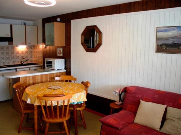 Studio Cosy 4 Pers Au Centre, Wifi, Balcon Sud - Fr-1-814-23 - Lac de Bourdouze