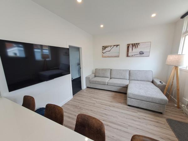 Tainui Charm - Fully Renovated, 3 Bedrooms - South Island