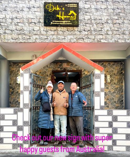 Dik's Home - Darjeeling