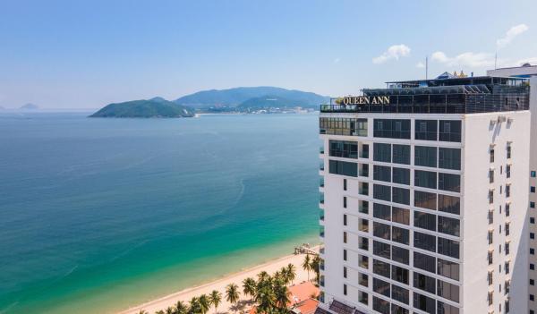 Queen Ann Nha Trang Hotel - Vietnam
