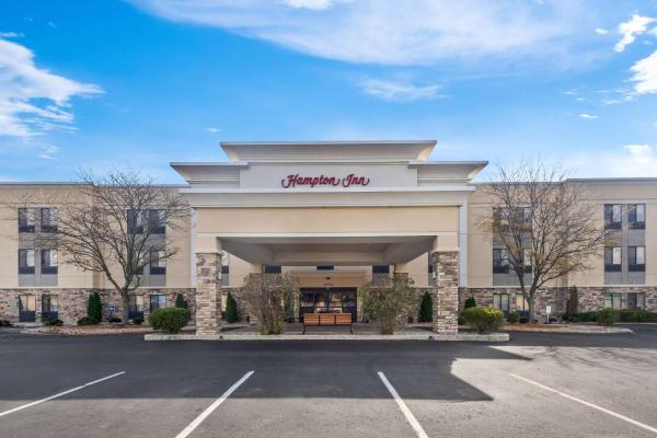 Hampton Inn Marion - Indiana