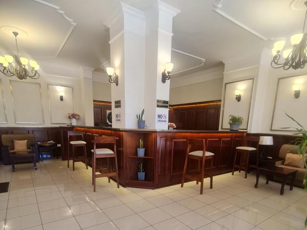 Fbk Guest House - Addis-Abeba