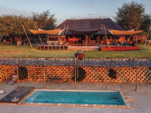 Kazondwe Camp And Lodge - Namibia