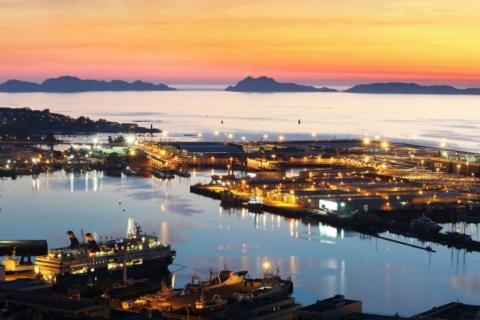 ÁTico Con Terraza En El Corazón De Vigo - Vigo