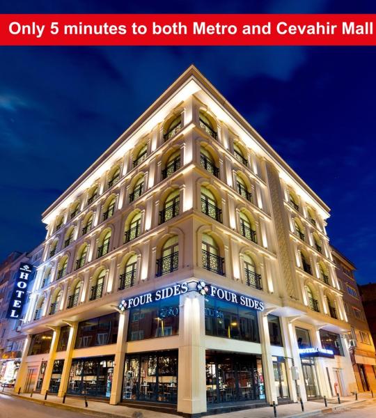 Jaff Hotels & Spa Nisantasi - Maltepe