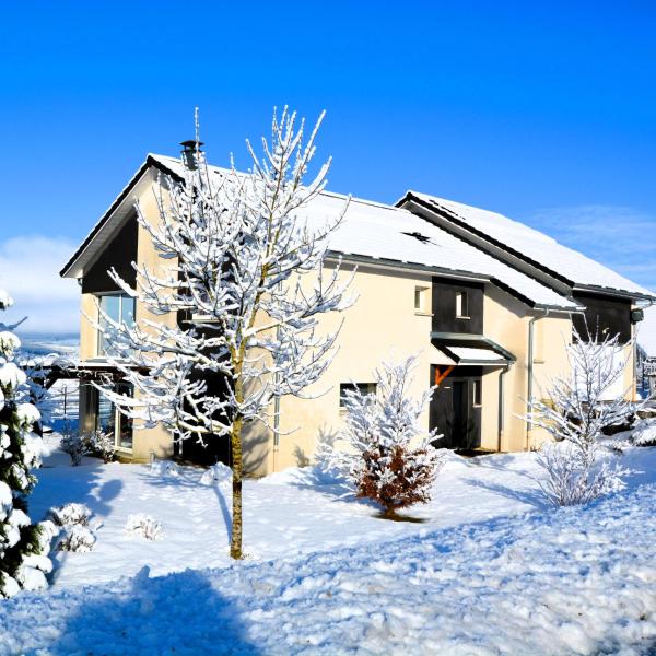 Villa Du Val D'usiers - Les Fourgs