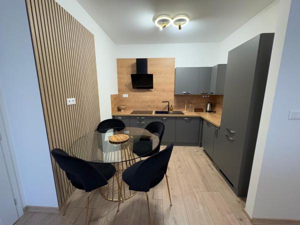 The Hook Apartments - Dolný Kubín