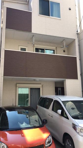 Near Namba Free Parking Single Family Villa About 20 Minutes Drive To Universal Studios - 大阪市