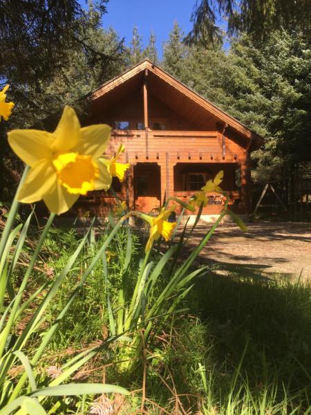 Bernard’s Logcabins - Ireland