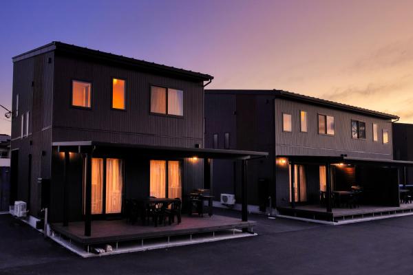 Villas Fuji Sengen ヴィラス富士浅間 - 쓰루시