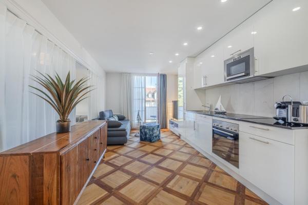 Aparthotel - Saint-Gall