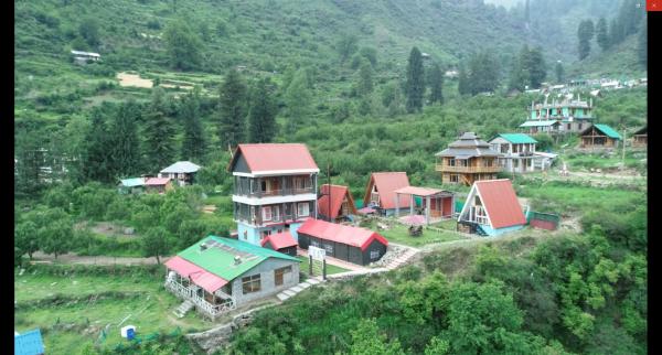 Mahamaya Camping Tosh - Tosh