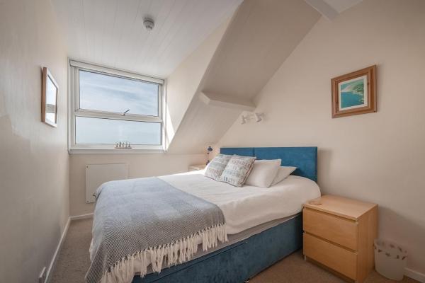 Beach Front Flat In Aberdovey - Aberdovey
