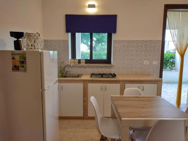Casa Vacanze Mare Rosa - Scopello