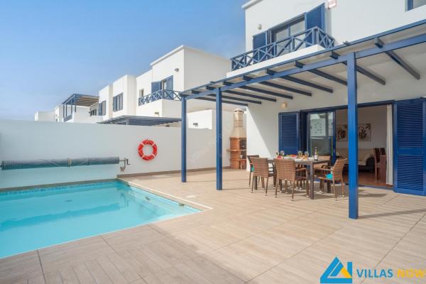 240 - Casa Serena By Villas Now Ltd - Playa Blanca, España