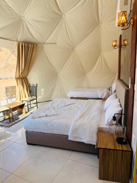 Wadi Rum Falcons Camp - Jordan