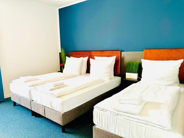 Arthotel Ambassador Wiesbaden - Free Parking - Raunheim