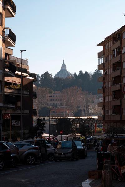 The Dome Twentyfive - Rome