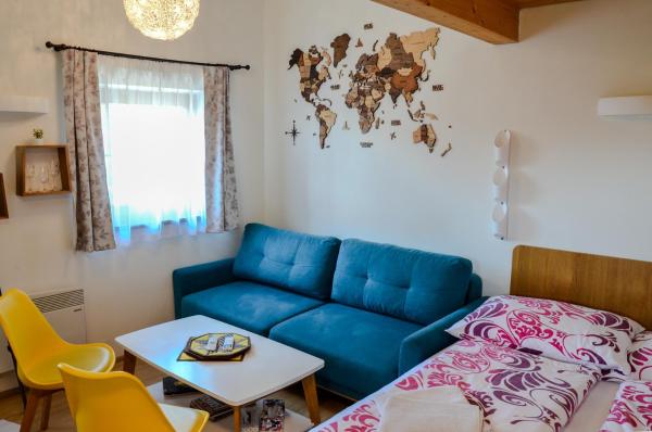 Apartmán Hejč - Csehország