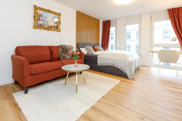 Fullhouse Premium Apartments R31 - Leipzig