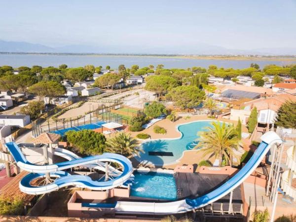 Mobile-home 6 Pers Camping 4 Etoiles 66140 Idéal Familles - Alénya