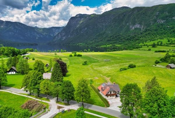 Apartments Kovačič - Stara Fužina