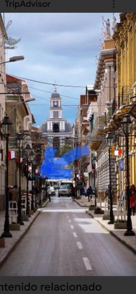 Casa Adorada - Bolivia