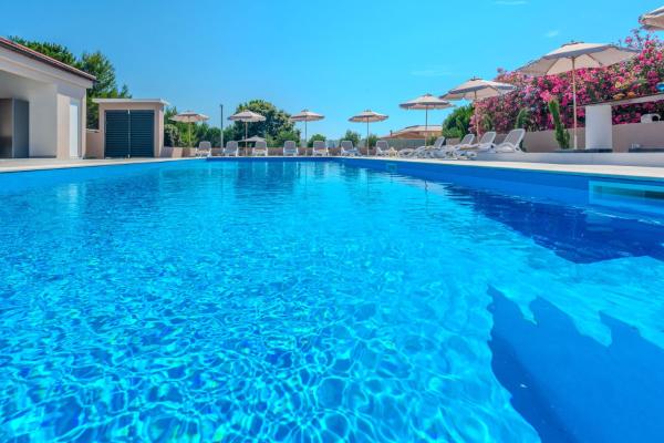 Villa Lucy Apartments I - Vir