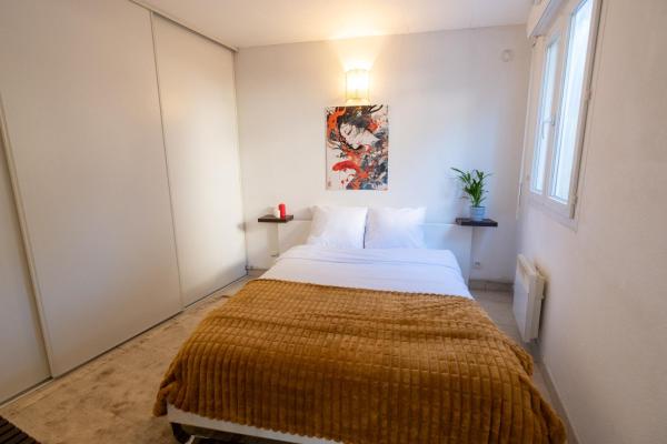 Appartement Climatisé Avec La Terrasse, Deux Pas Du Métro, Stadium, Toulouse - Aucamville