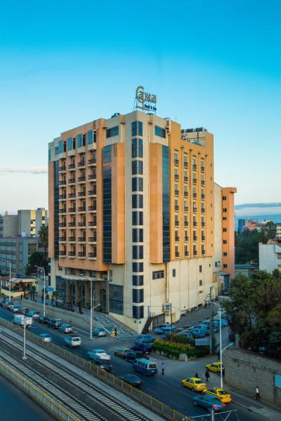 Capital Hotel And Spa - Addis Ababa