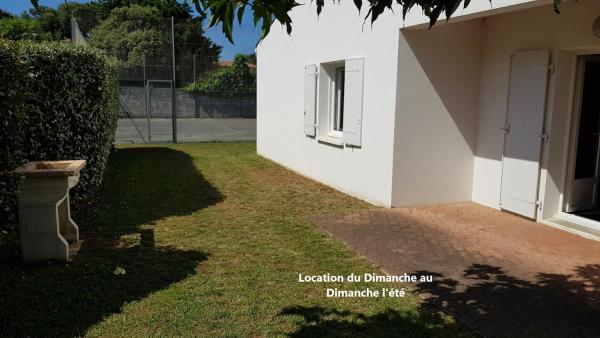 Superbe Logement à 200 M De La Plage ! T4 Coquillages - La Cotinière