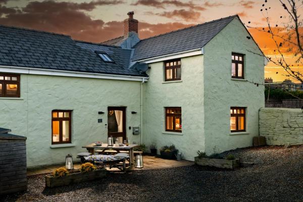 The Barn - Pembroke Dock