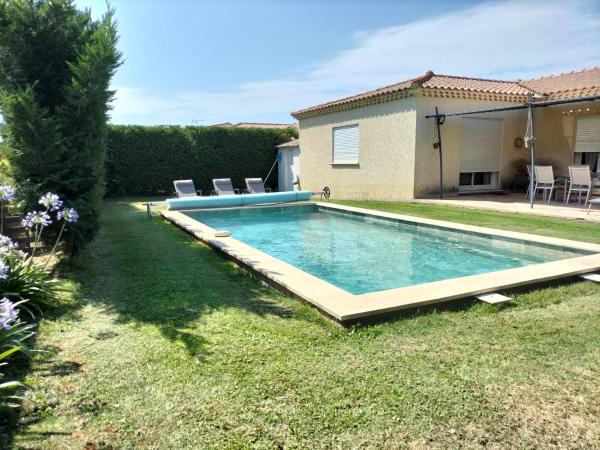 Villa Zénitude - Cavaillon