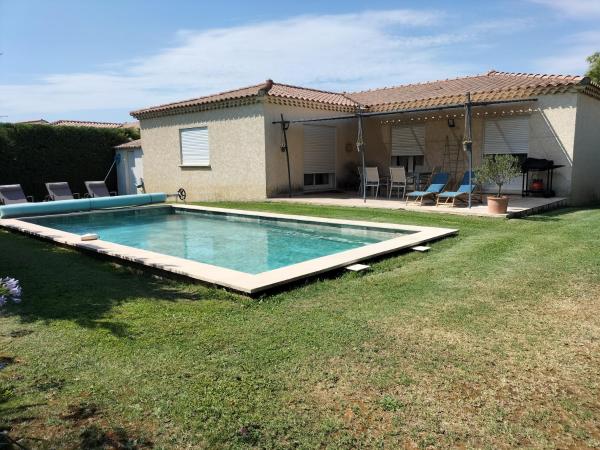 Villa Zénitude - Avignon