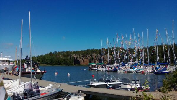 Kustavin Lootholma - Åland