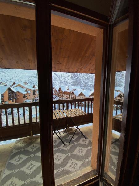 L'ourson Skis Aux Pieds - Orelle