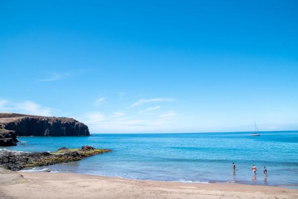 Home Of The Blue Horizon - Gáldar