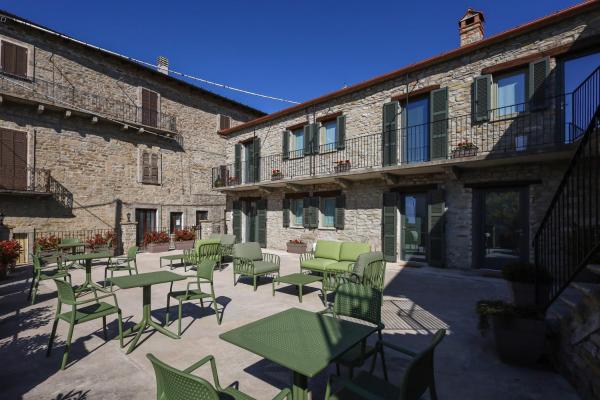 Albergo Del Bramante - Ligurien