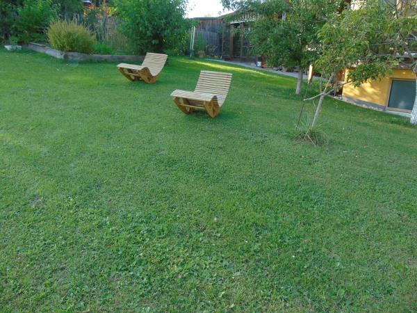 Ferienwohnung Csilla 2 - Tann (Rhön)