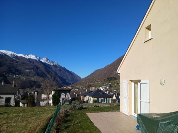 Villa Avec Vue Sur La Montagne - Luz-Saint-Sauveur