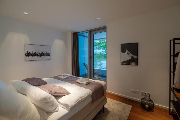 Come2stay Hafencity - Marco Polo Tower 2 - Hamburg