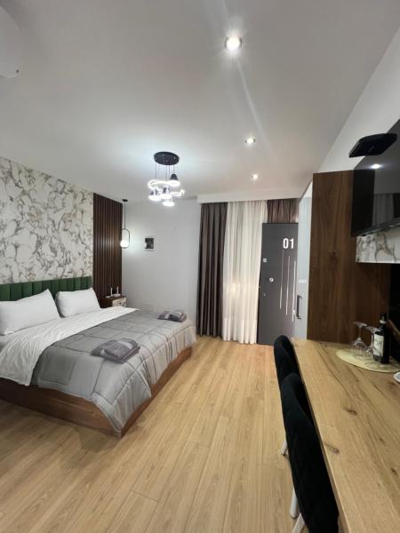 Comfort Rooms Gjuhadol - Shkodër